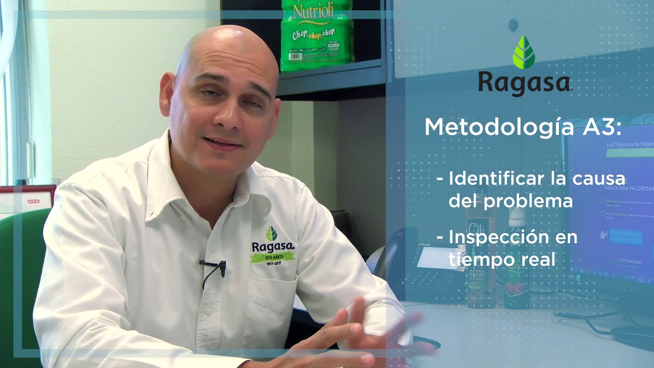 EOE 2018 Casos de Éxito: RAGASA - YouTube