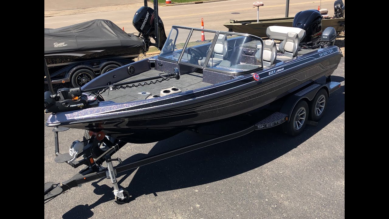 2020 Skeeter WX 2060 Option C - YouTube