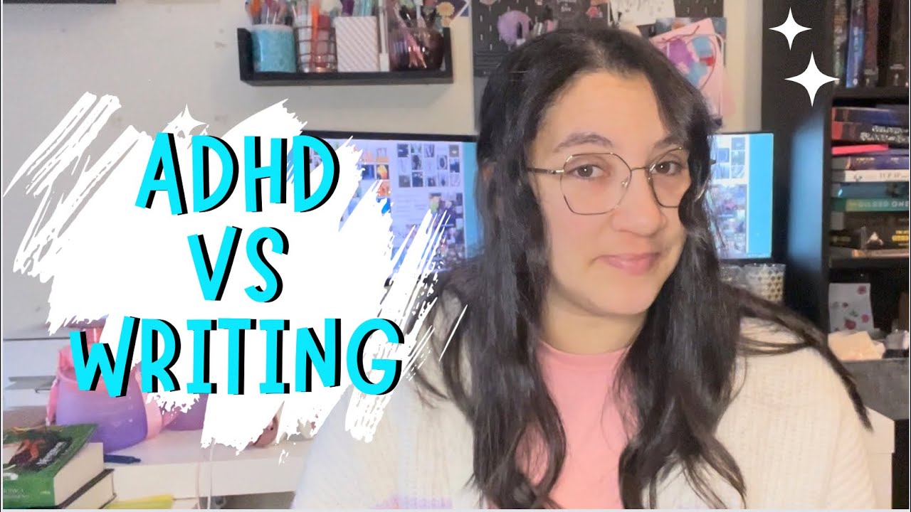 Things I Can’t Do as an ADHD Writer - YouTube