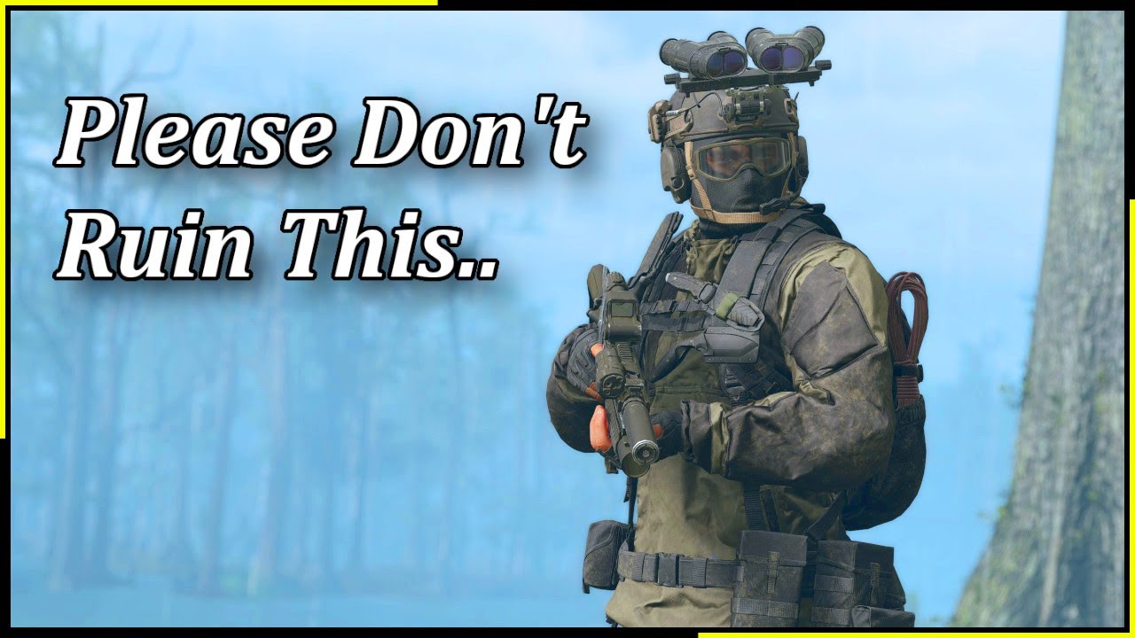 Ubisoft FINALLY Confirms New Ghost Recon Project Ovr… but I’m Already ...