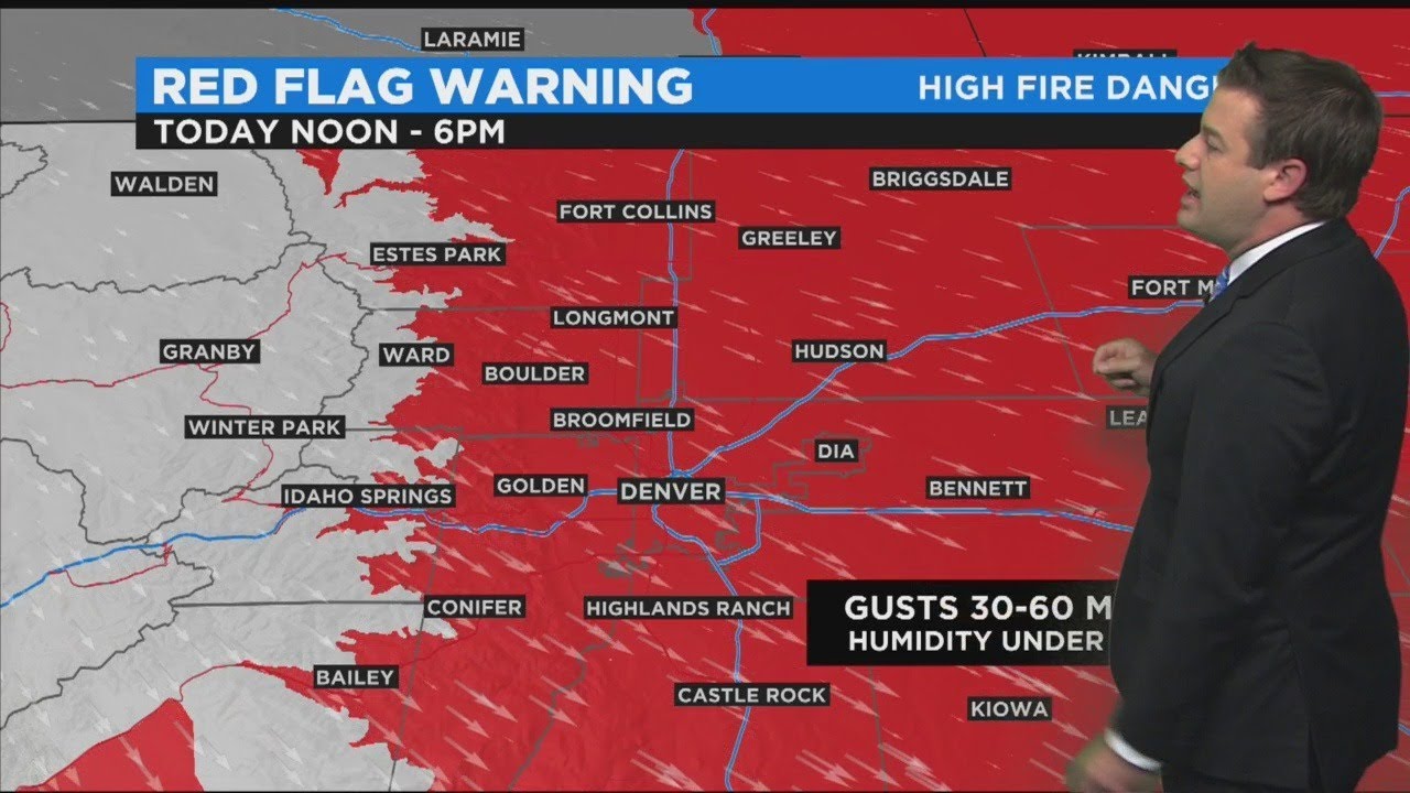 More Wind Means Critical Fire Danger - YouTube
