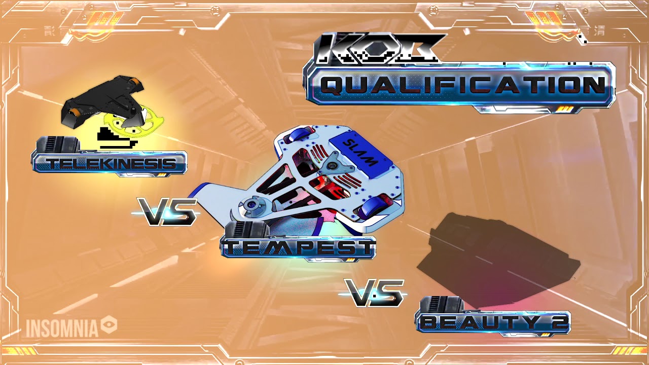 King of Bots International Championships Q3 - YouTube