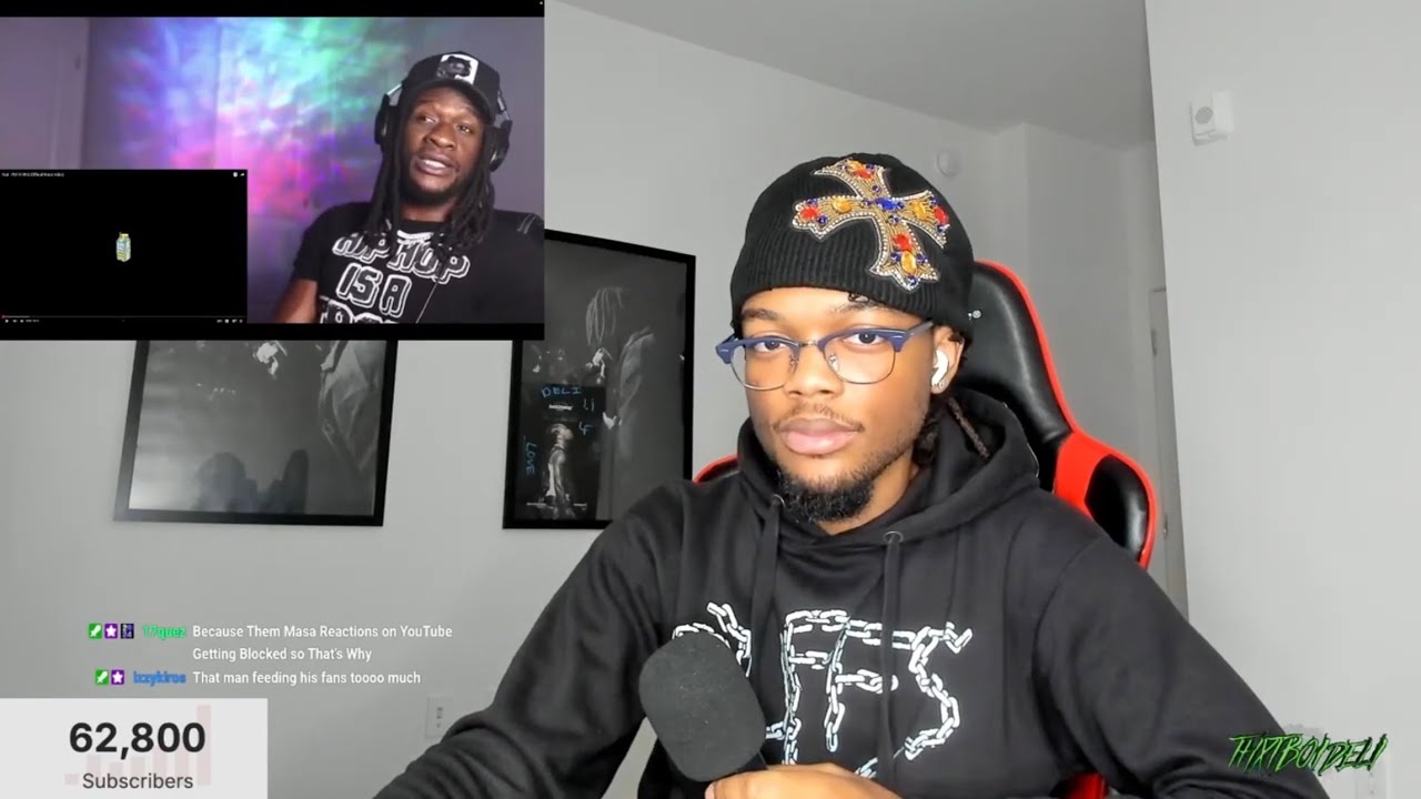 DELI Yaps About a Forgotten Rapper & The Death of Authentic YouTube ...