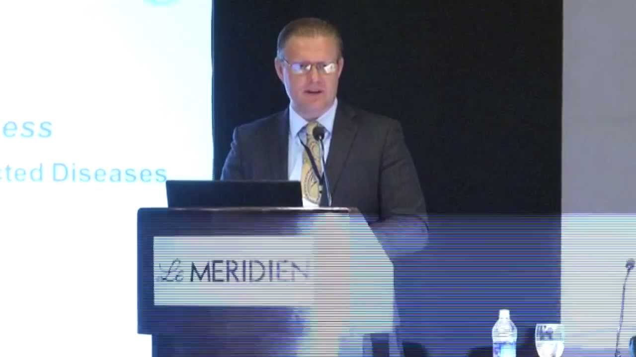 Andrew Jenner - the burden of neglected tropical diseases - YouTube