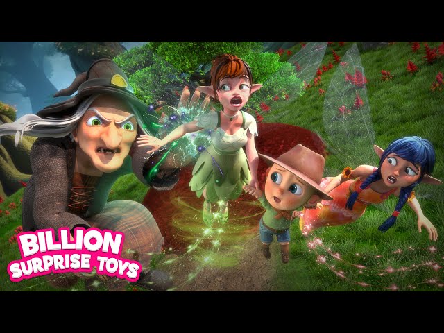 The Enchanted Quest: A Fairyland Adventure - Videos For Kids