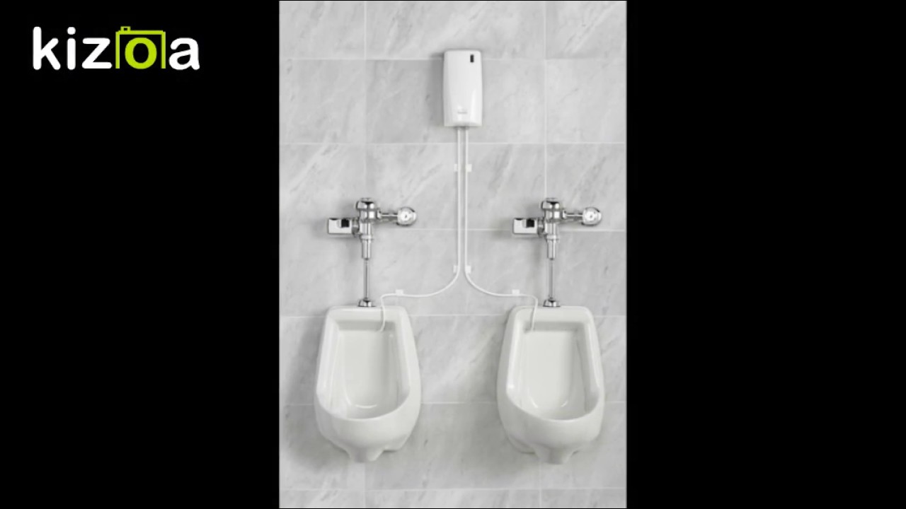 SKIT INDUSTRIAL - AUTO JANITOR - YouTube