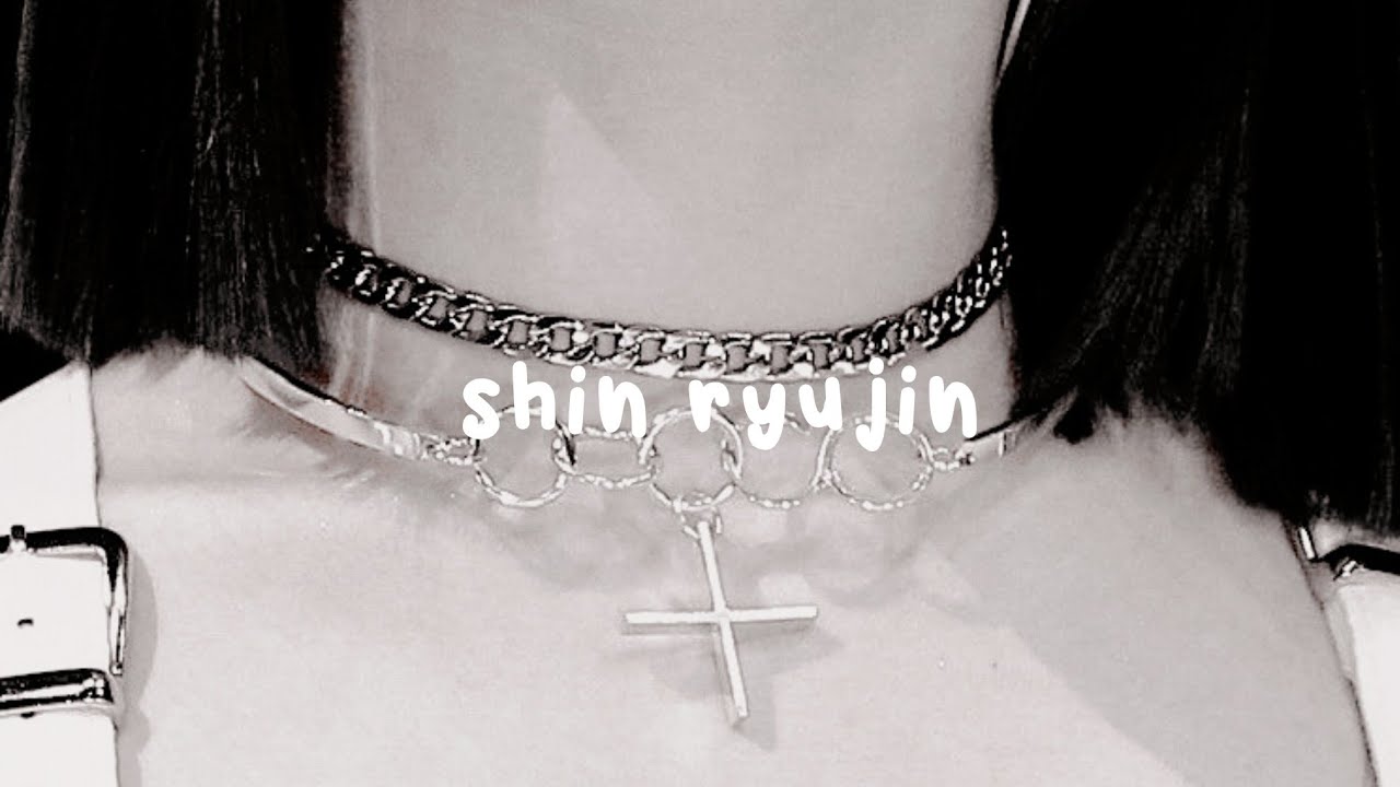 𖤐 ʿ 𖠗 Copy Paste Shin Ryujin + Shoulder Dance Wannabe⭒ ֢ ꜥ - YouTube