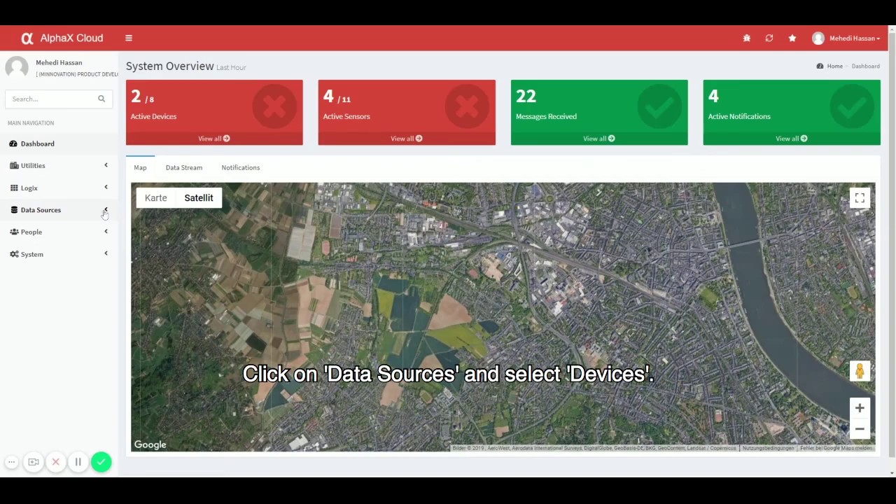 How to Register a Device - YouTube