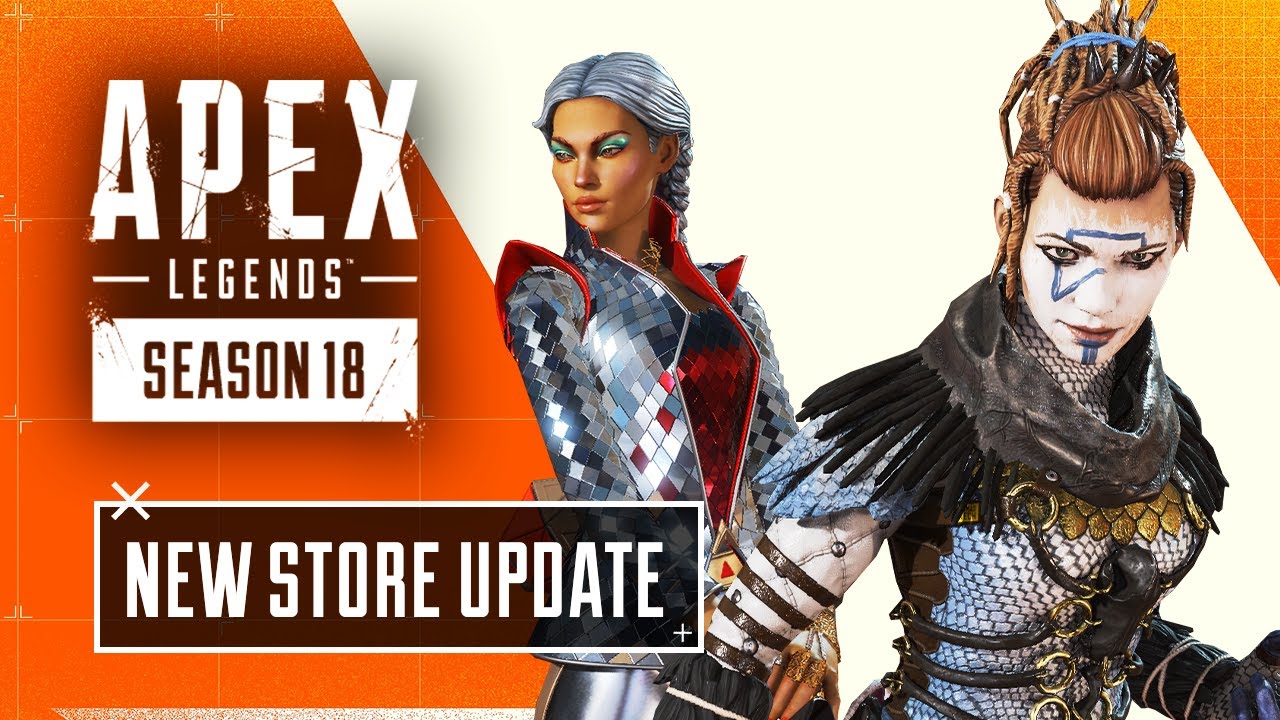 NEXT STORE UPDATE! Bundles & Recolors - Apex Legends Season 18 - YouTube