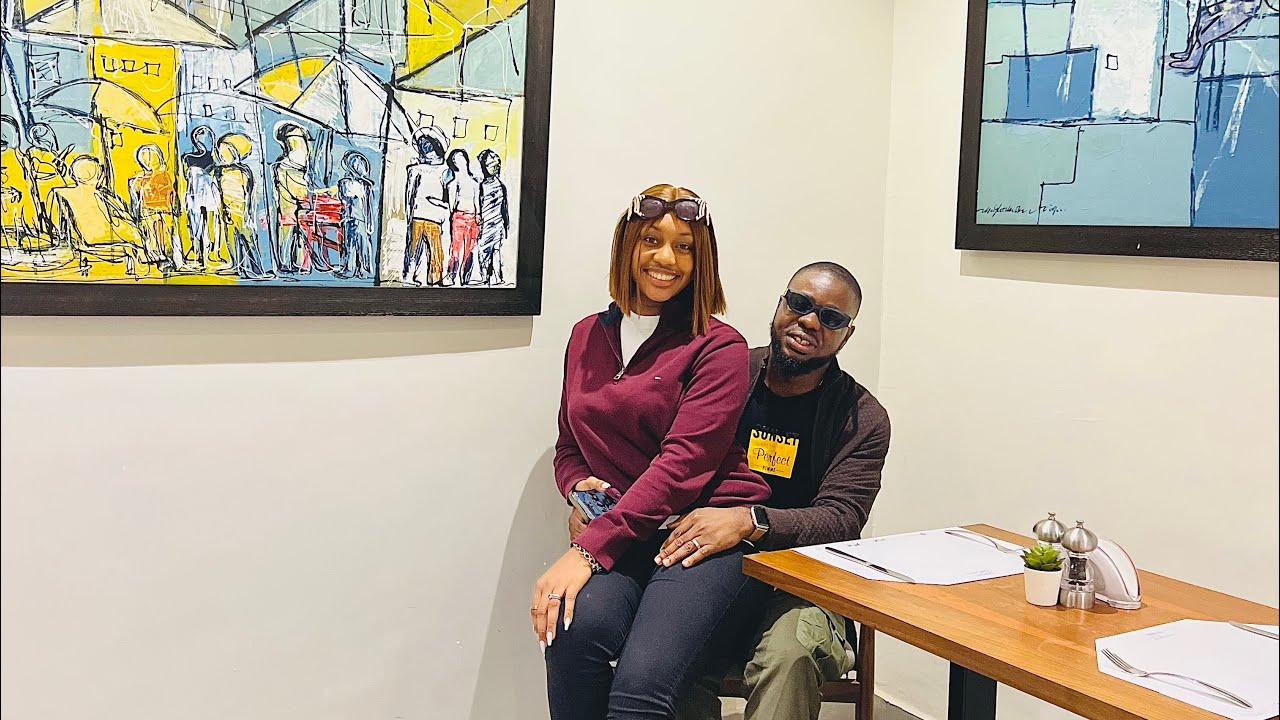 The Akins Spent Their Anniversary With Us At White Orchid- EbonyLife ...