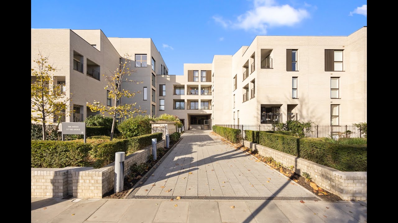 The Avenue, NW6 - YouTube