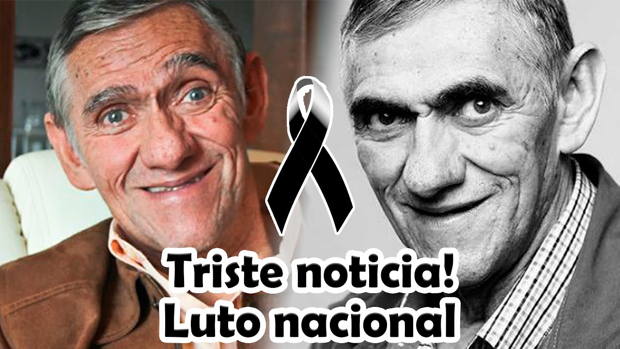 Murió "Mandibula" de Sábados Felices, Luto por muerte de Marcelino ...