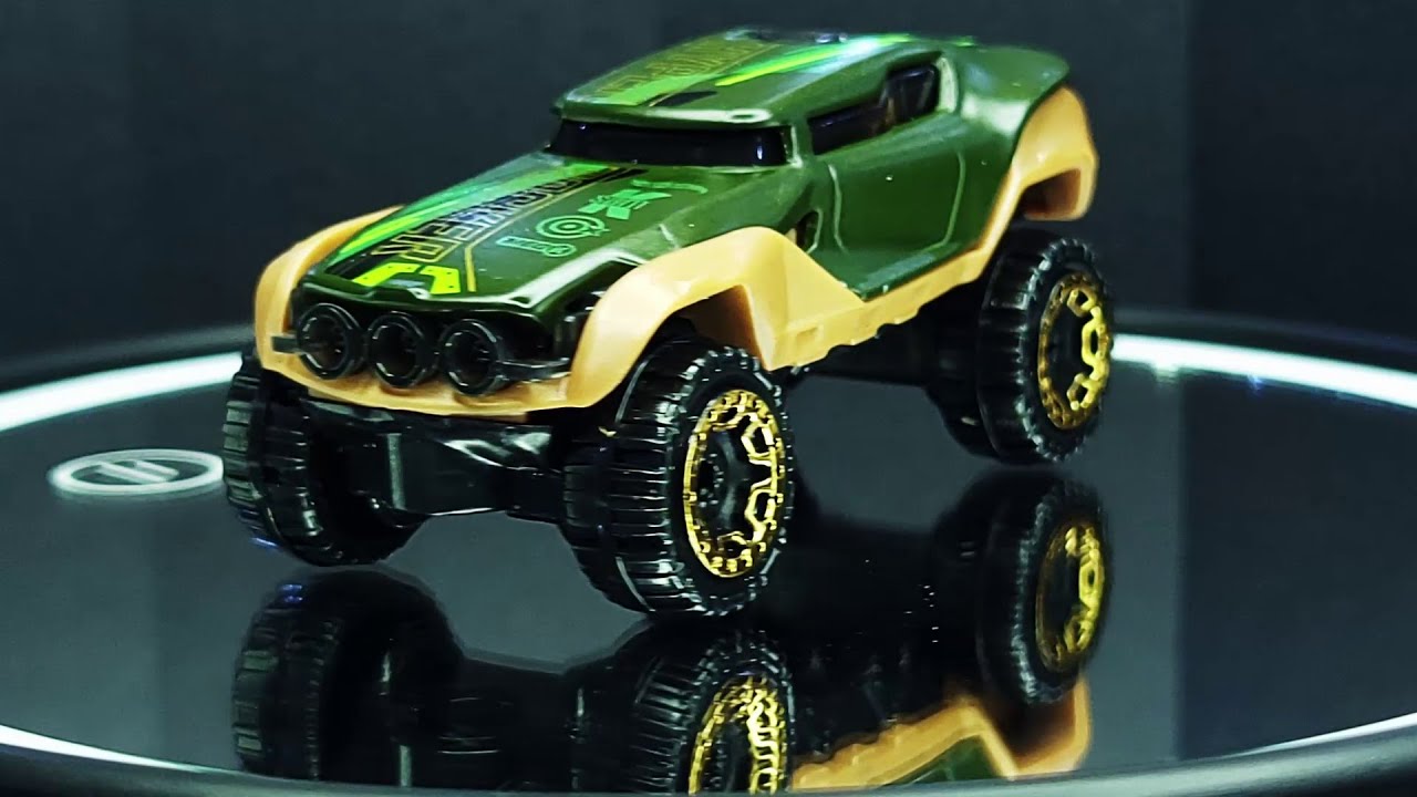 Hyper Rocker - YouTube