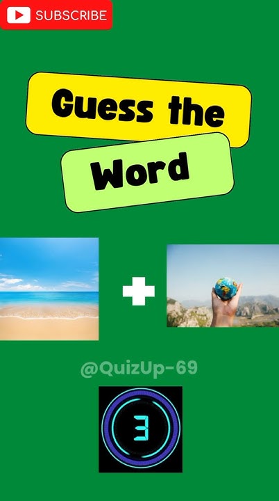 How well do you really know these topics? Let’s find out! || Guess the ...