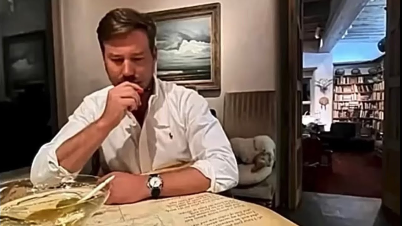 Forrest Fenn - The real treasure location - YouTube