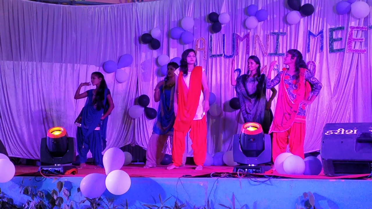 GEC JAGDALPUR ALUMNI MEET 2019 - YouTube