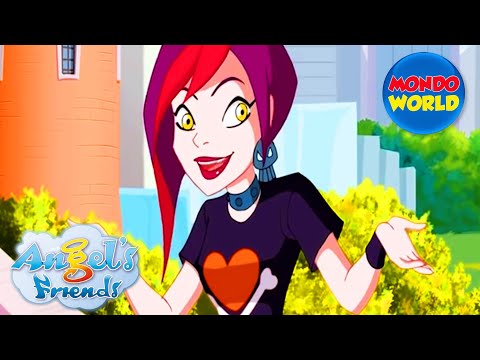 Друзья ангелов 1 сезон серия 9 | мультсериал | мультфильм для детей