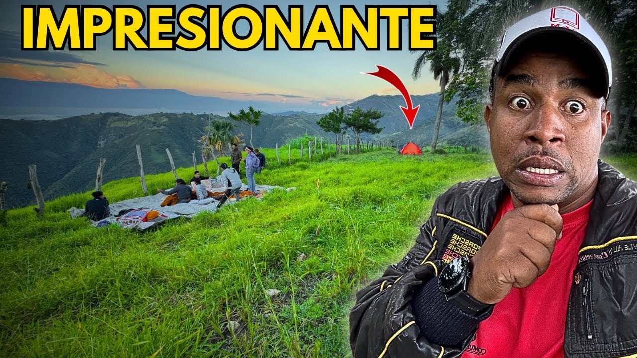 Un lugar ASOMBROSO, en los campos de RD, un paraíso natural en las ...