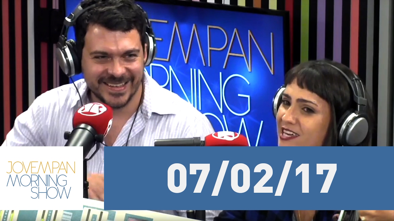 Morning Show - edição completa - 07/02/17 - YouTube