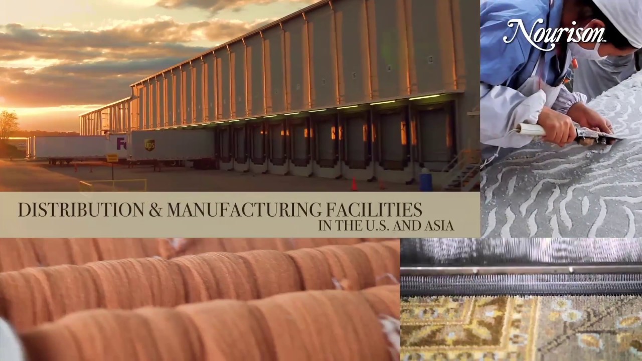 Introduction to Nourison - YouTube