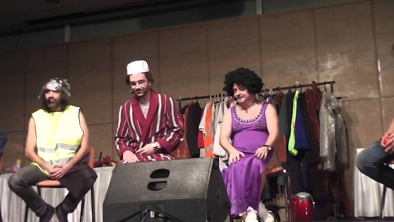 Partička [1080p HD] - Brno - Párty - 11.2.15 (17:30) - YouTube