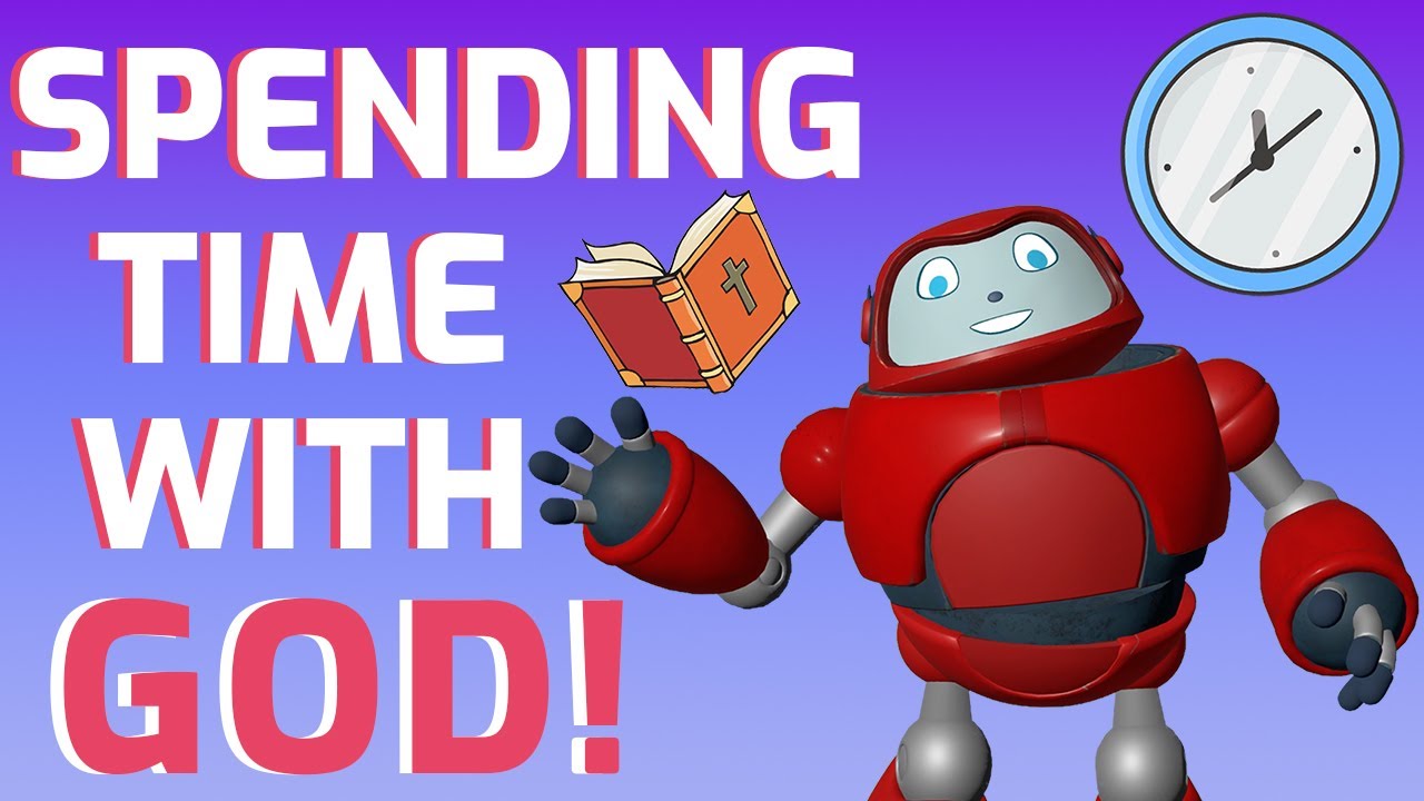 Gizmo's Daily Bible Byte - 108 - Psalms 27:4 - Spending Time With God ...