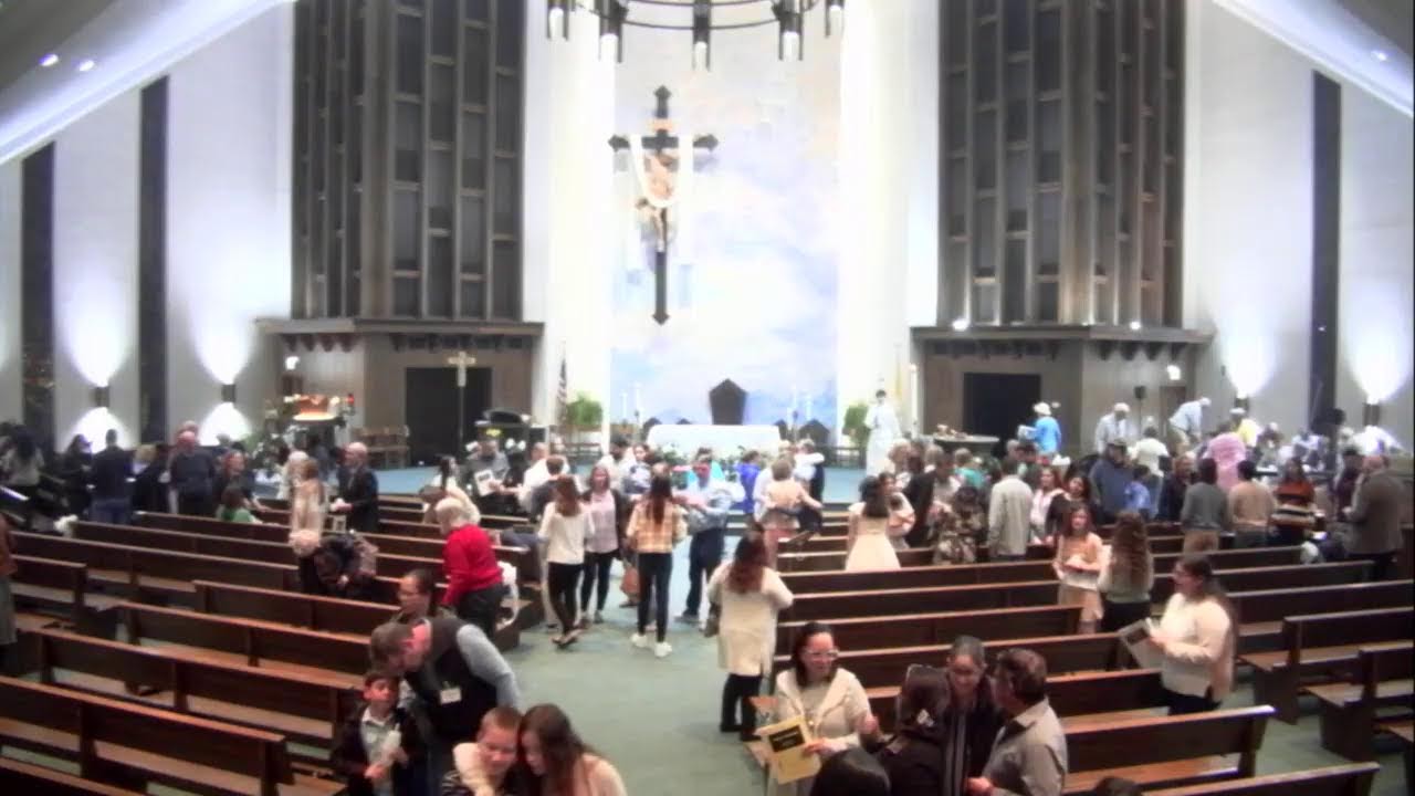 Holy Saturday Service 04-08-23 - YouTube