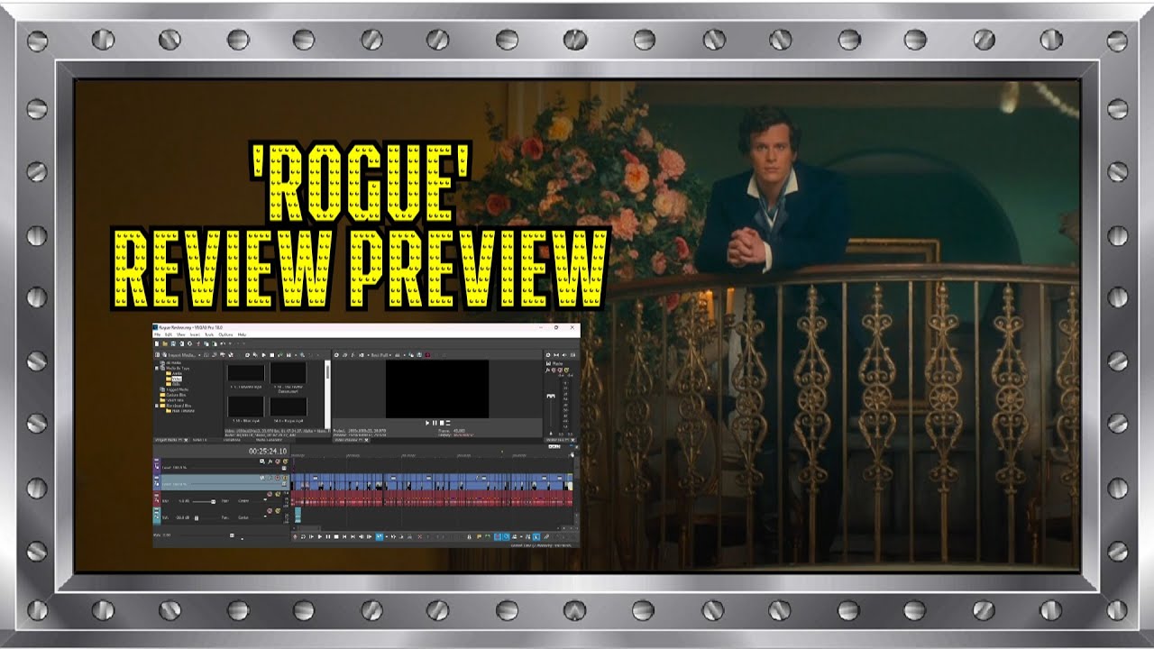 PREVIEW CLIP - Mr TARDIS Reviews 'Doctor Who: Rogue' - YouTube