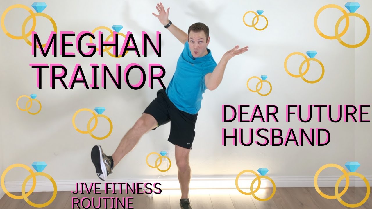 How to Dance a Jive Fitness Routine 2 - YouTube