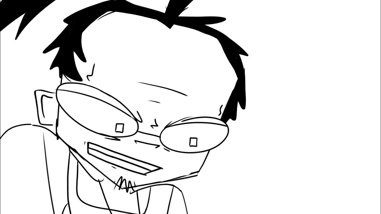 (FW) HEAVY LOVE 『ZaDr animation meme』 - YouTube