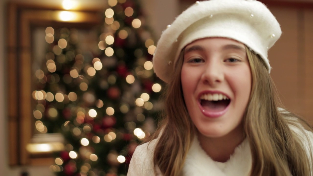 SOFIA CARRERA Feliz año nuevo, Feliz navidad. - YouTube