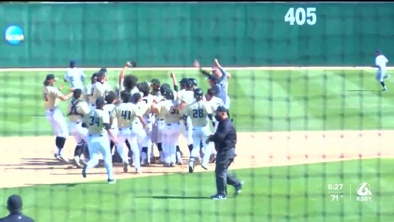 Cal Poly's Bryan Woo selected in the 6th round of MLB Draft - YouTube
