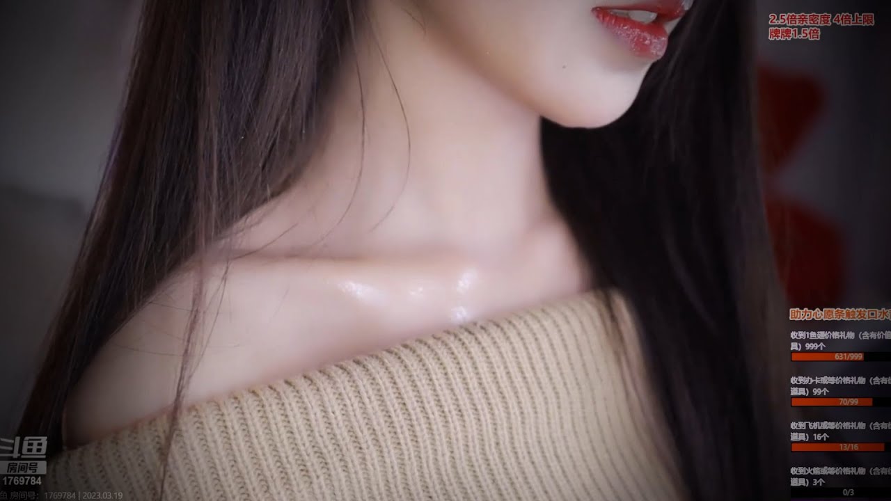 ASMR Oil Massage & Ear Bubble & Twins - YouYou Baby 尤优Baby - YouTube