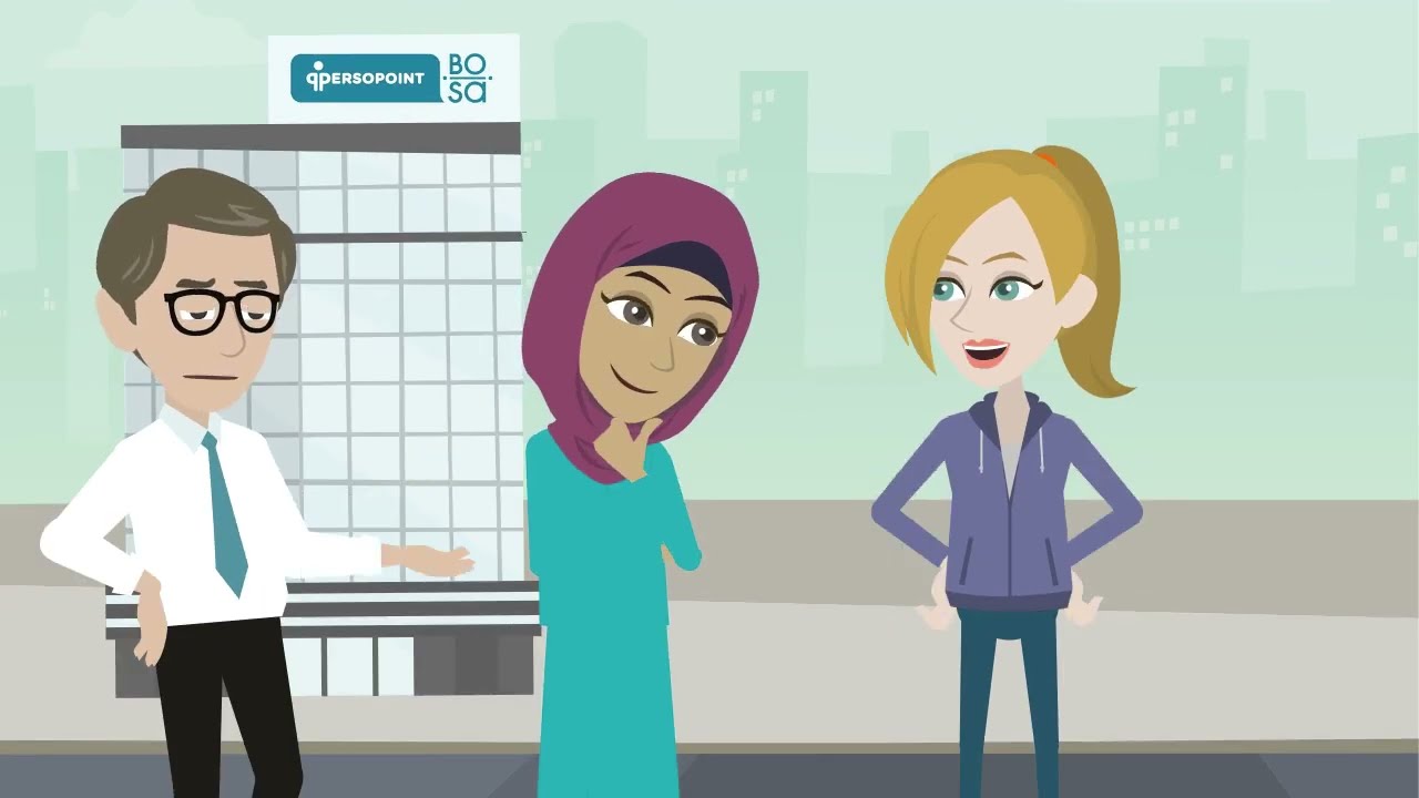 Persopoint Self Service , SCOPE Login – LTQS