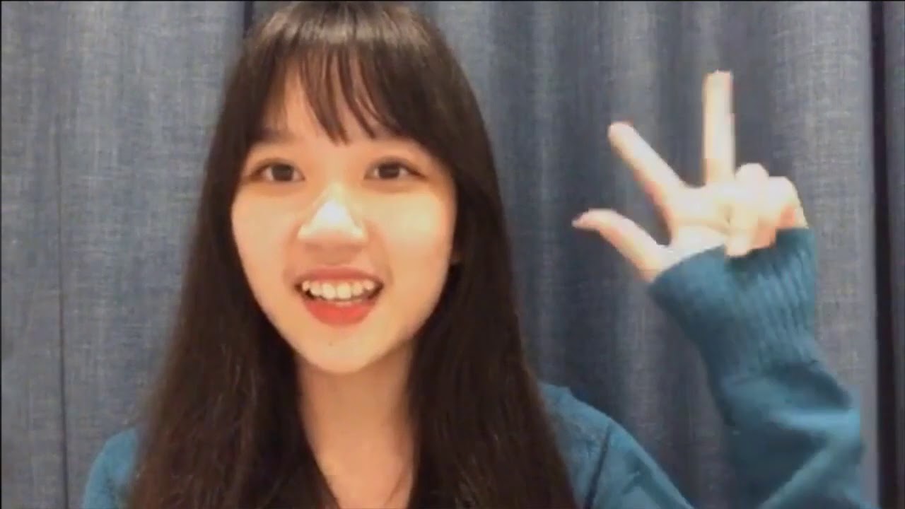 Marsha JKT48 Showroom Live 270920 - YouTube