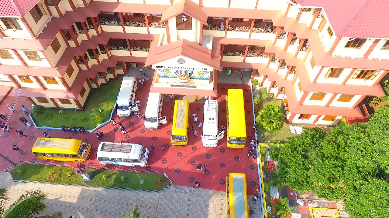 Nirmala Matha Convent School,Eyyal - YouTube