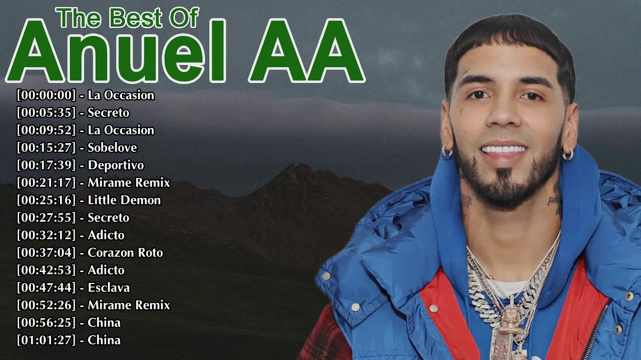 Anuel AA - Del Cárcel a la Gloria Musical - YouTube