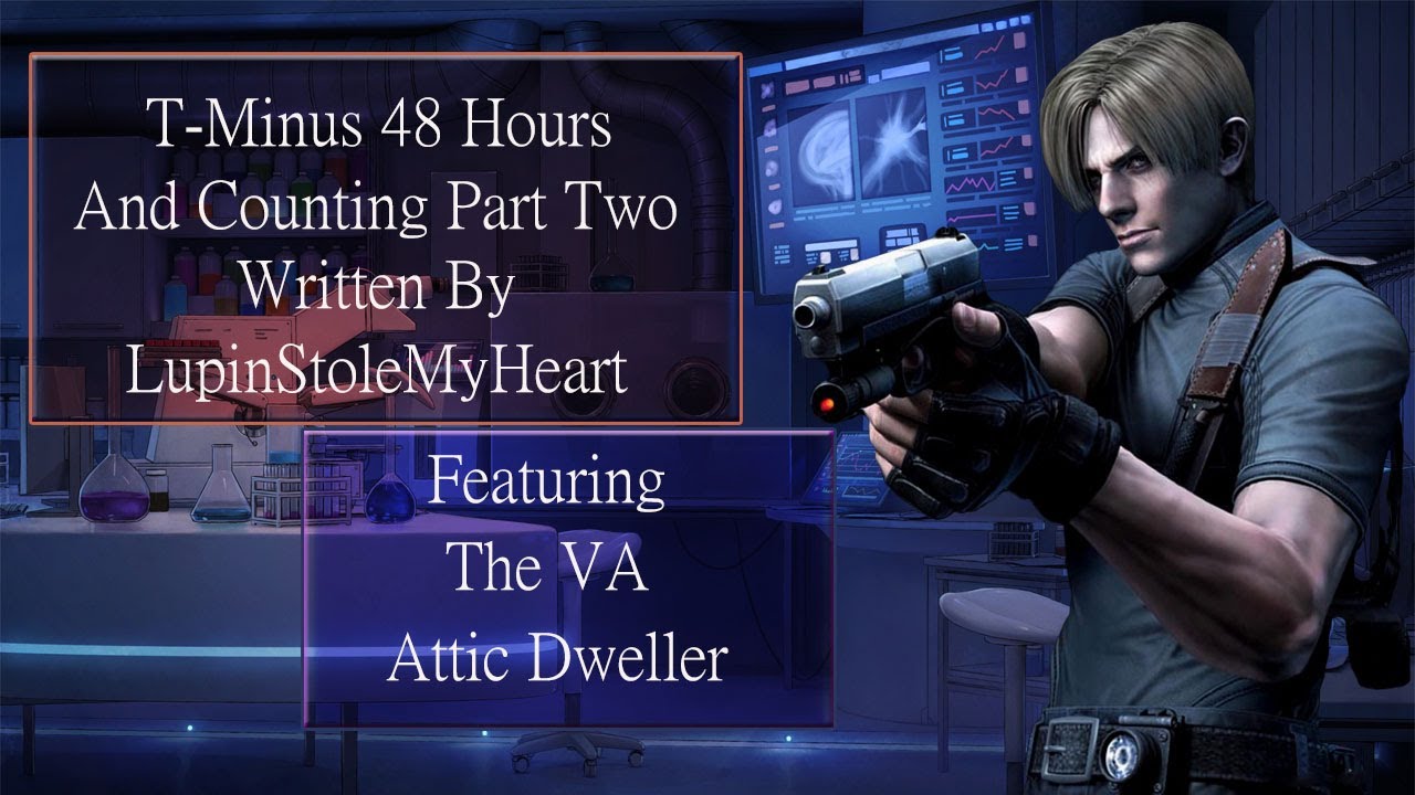 [M4F] [M4A] T-Minus 48 Hours And Counting Finale [Spy VA x Civilian Listener] [Rescue Mission ...