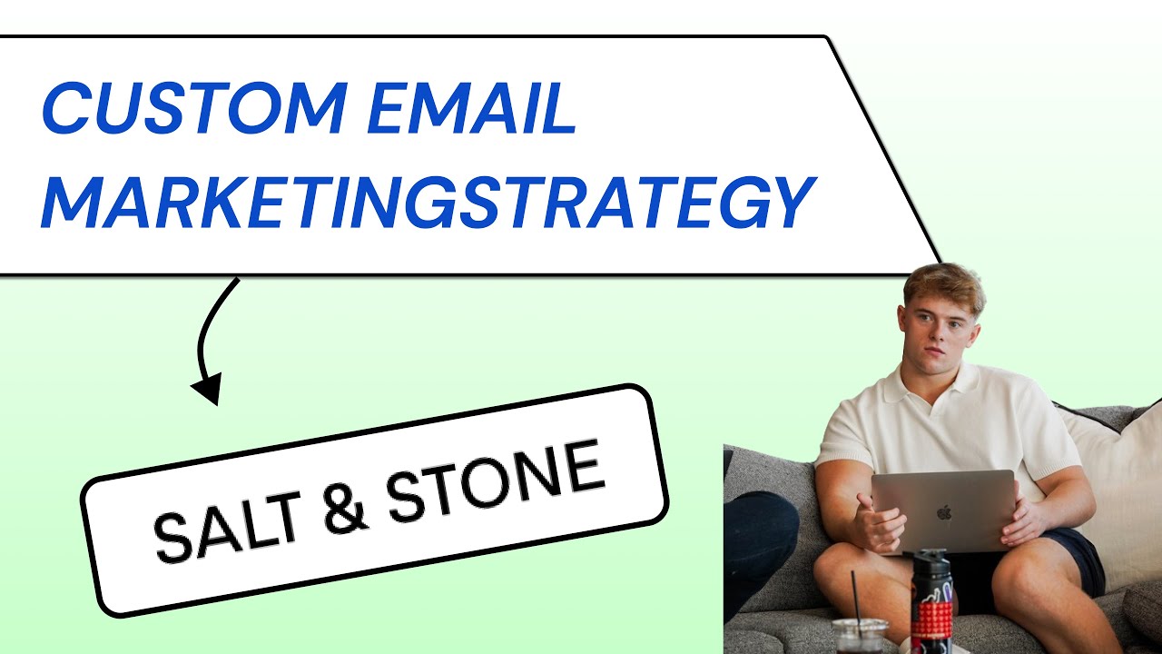 [LIVE] Making an Email Marketing Strategy for This Ecom Brand - YouTube