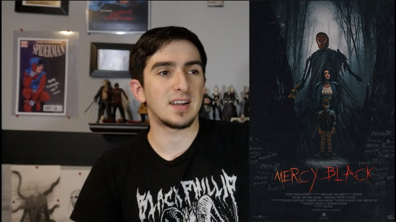 Mercy Black (2019) is a Movie That Exists - YouTube