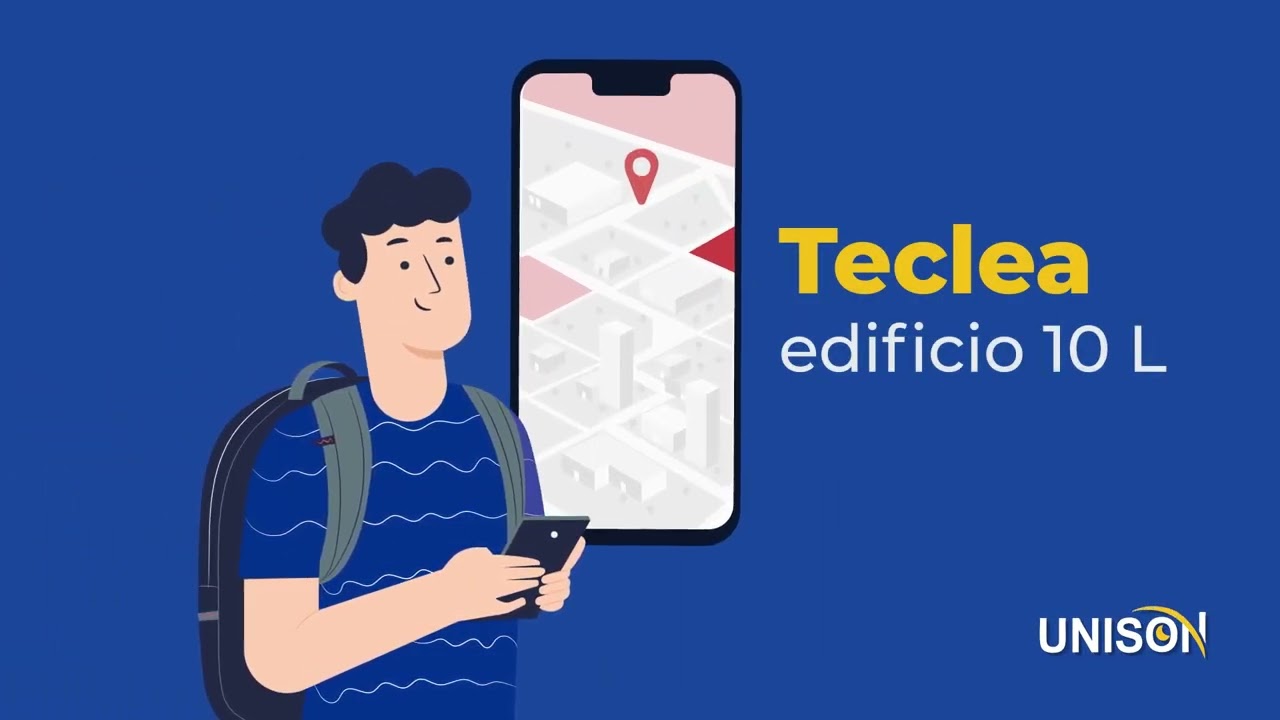 Mapa Unison - YouTube