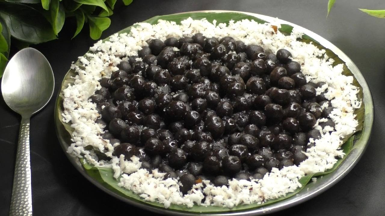 Kaimani Puttu || Ragi Snack || Evening Snack || Finger millet Recipe in ...