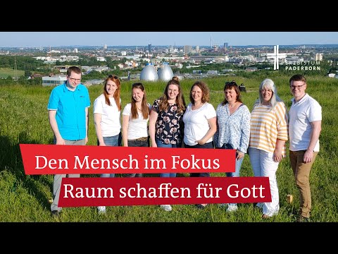 Deswegen bin ich Gemeindereferent*in