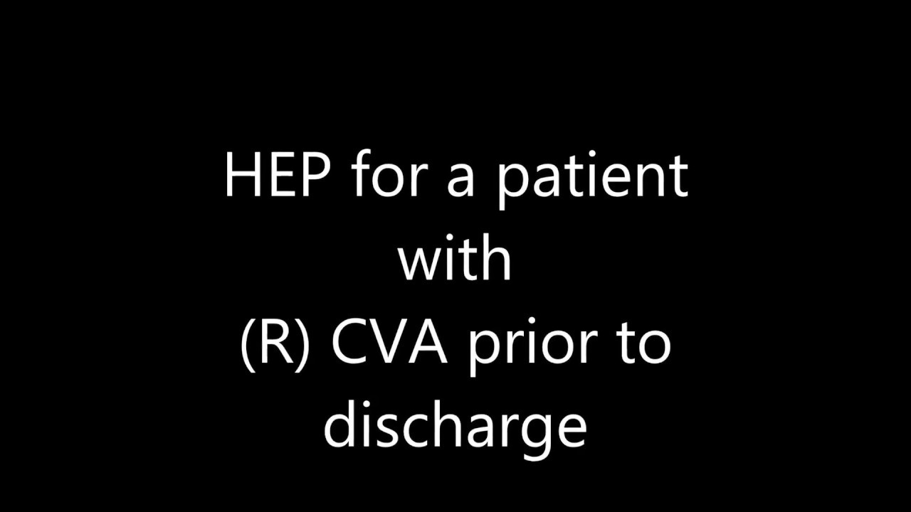 Post (R)CVA HEP - YouTube