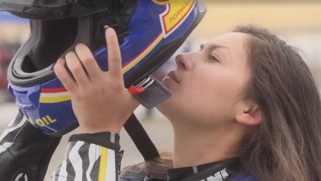 TOP 1 Lady Biker - YouTube