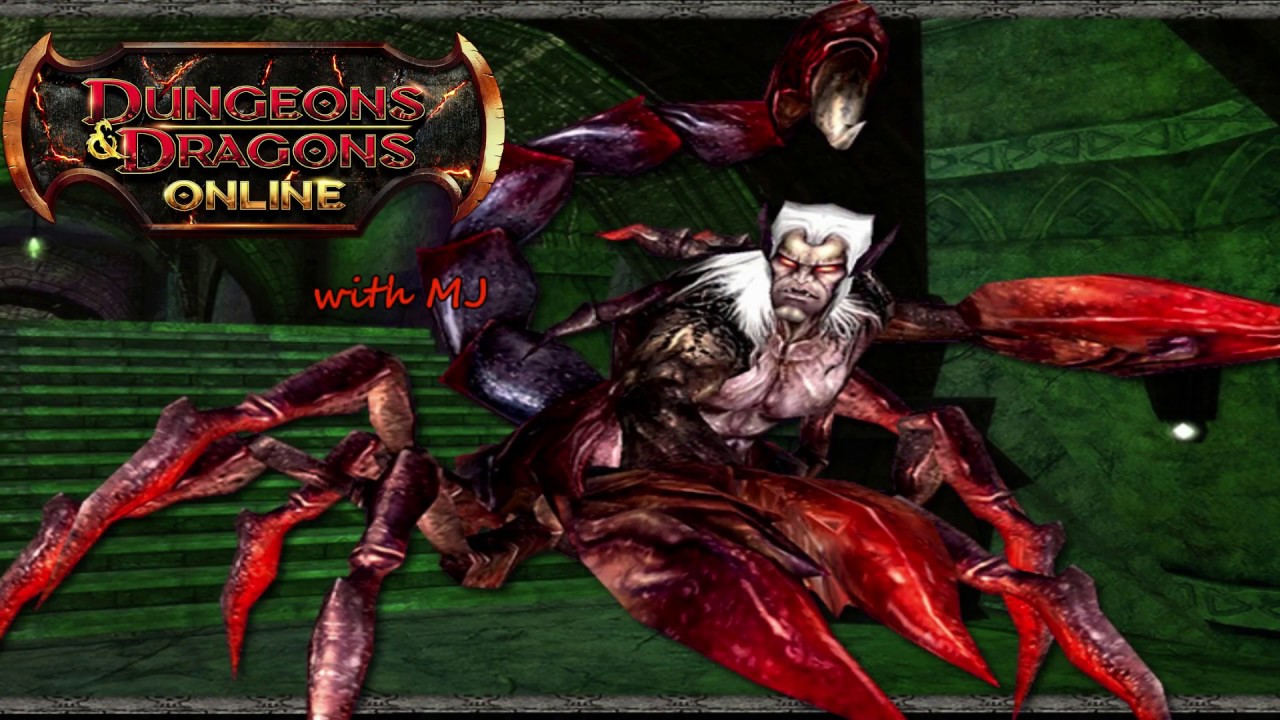 DDO with MJ: See a crystal, shoot a crystal. - YouTube