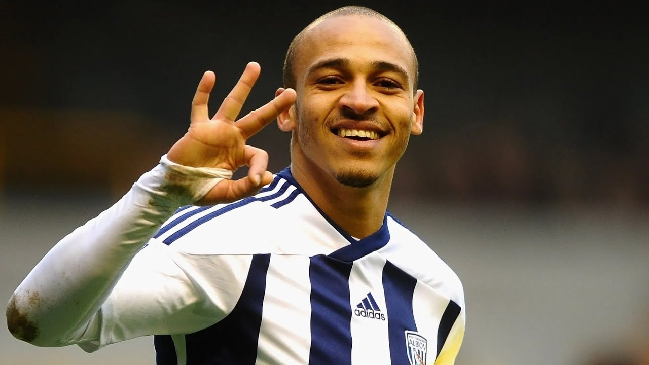 The Bizarre Saga of Peter Odemwingie - YouTube