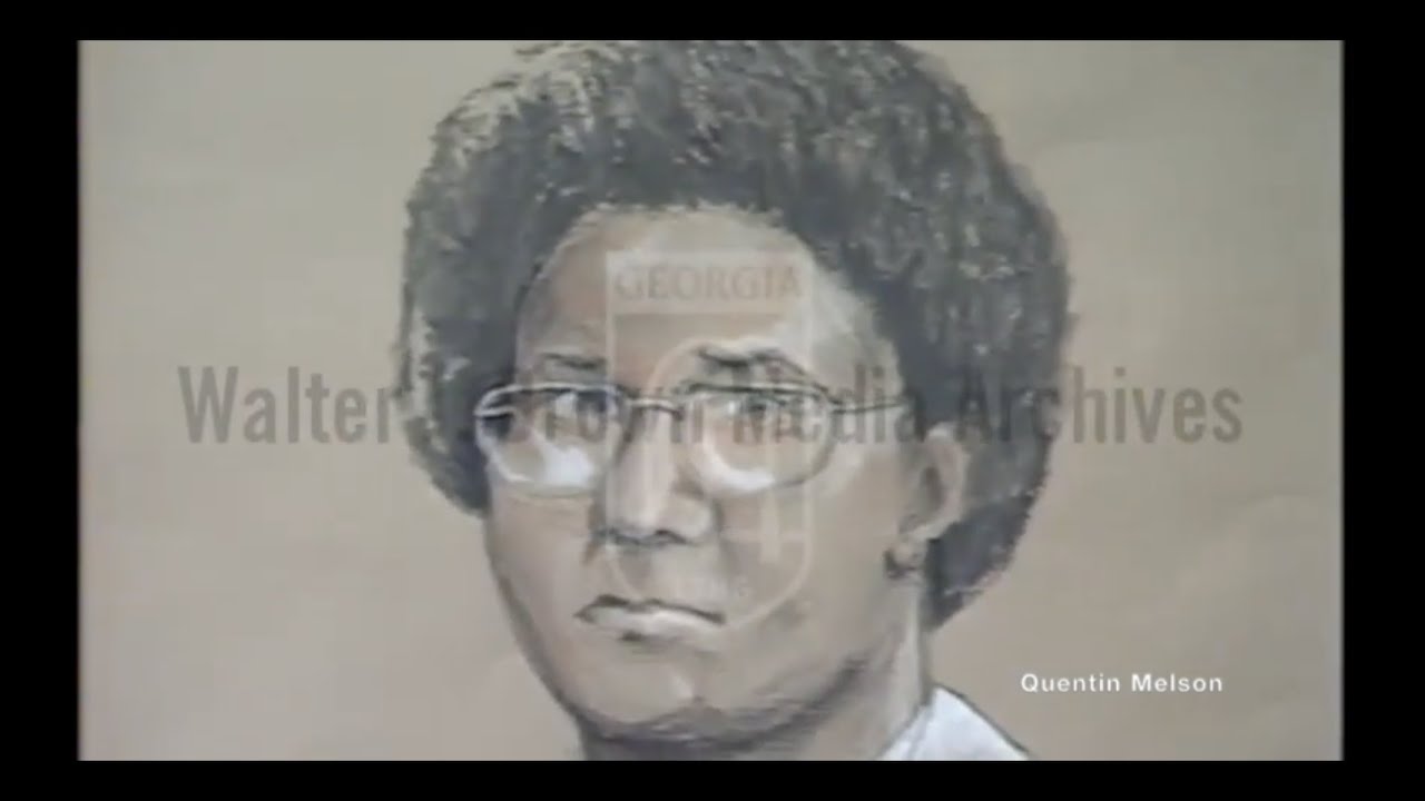 Atlanta Child Murder Suspect Wayne Williams Prepares for Grand Jury ...