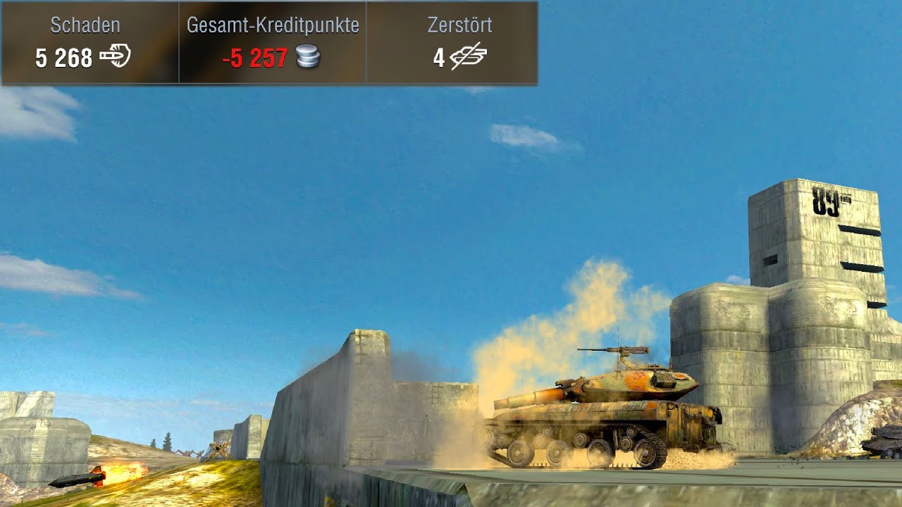 WotB T92E1| When the missile win - YouTube