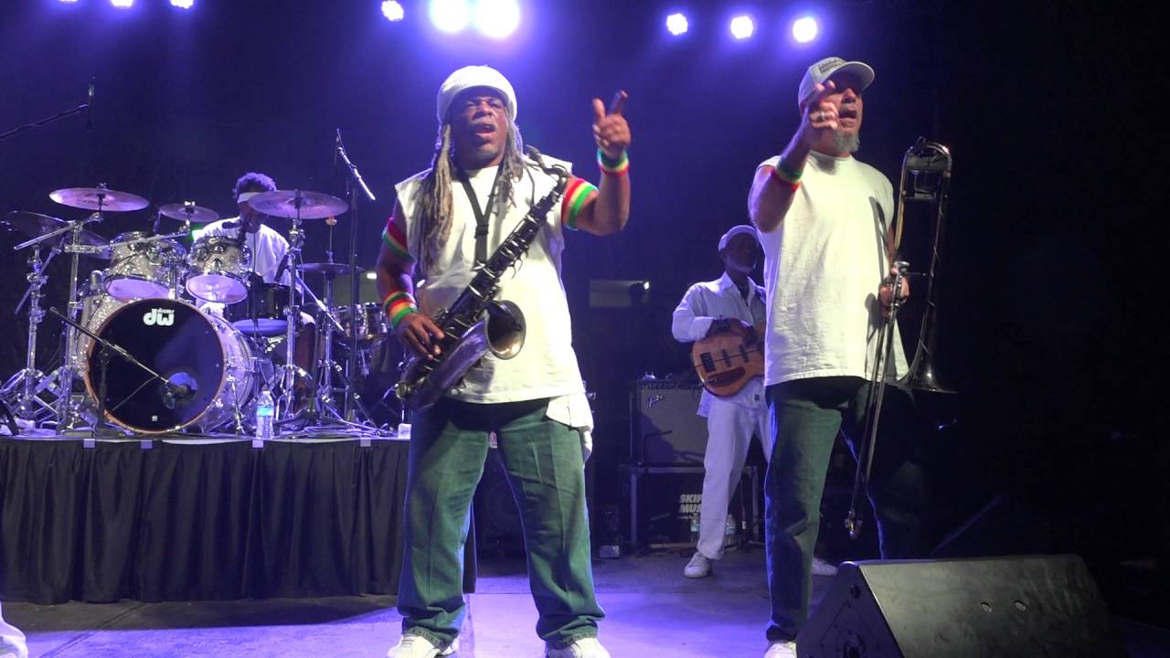 Pato Banton and the Now Generation Band Sep 19 2015 One Love One Heart ...
